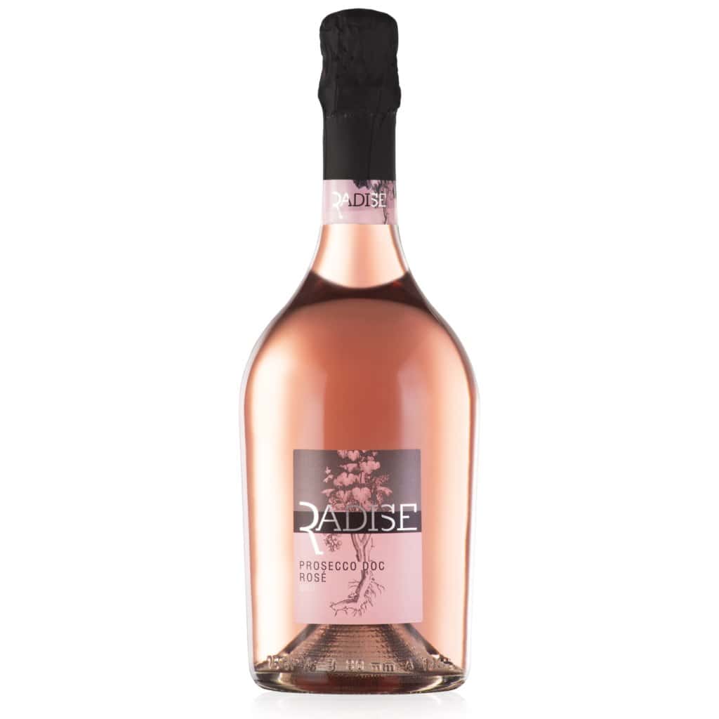 Radise Prosecco Doc Millesimato Rosè Brut SAN MARTINO VINI - MA. GE.S S.R.L